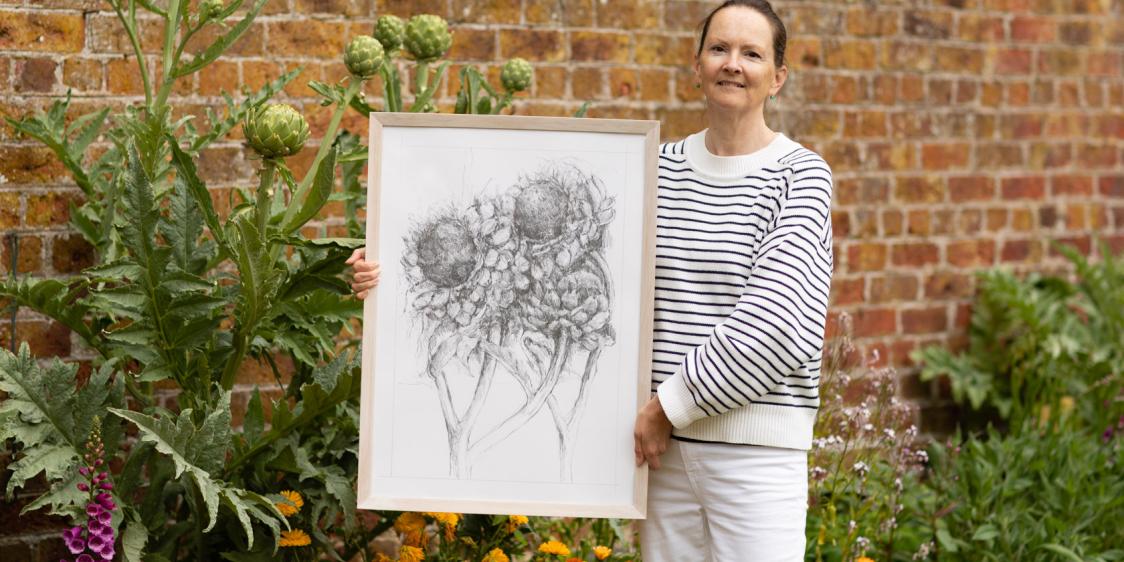 Drawing to Inspire with Pandora Butterfield | Creative Peninsula