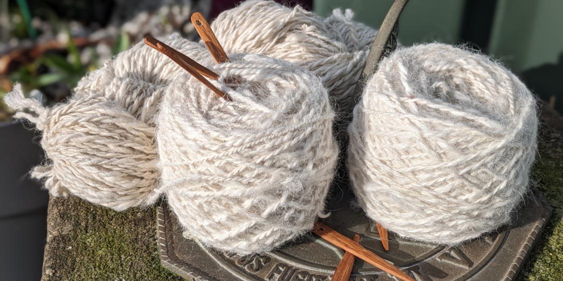 Artist Own Studio Workshop: Nalbinding with Christine Casey | Creative ...