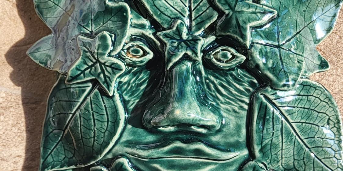 Forest Sculpture with Ellen Cunningham | Creative Peninsula